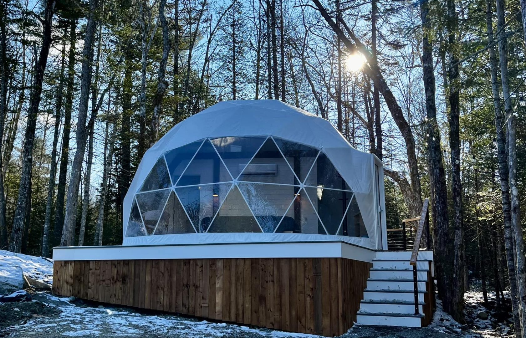 Still Water Glamping