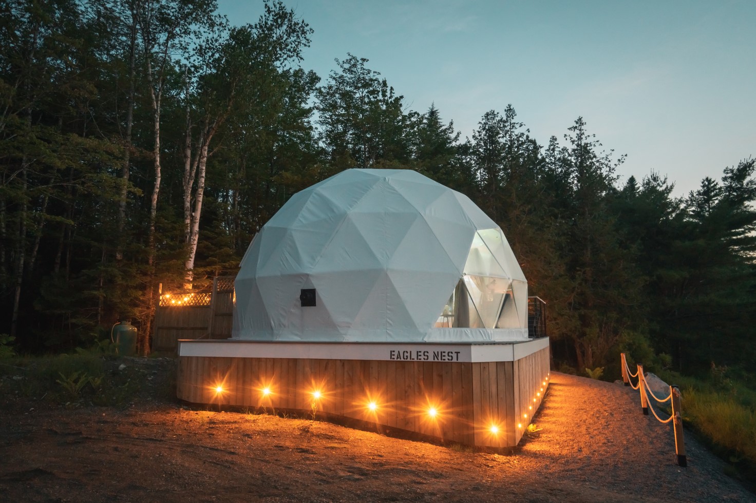 Still Water Glamping